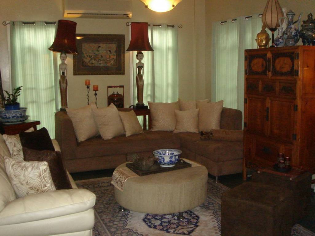 Living Room In Manila Philippines