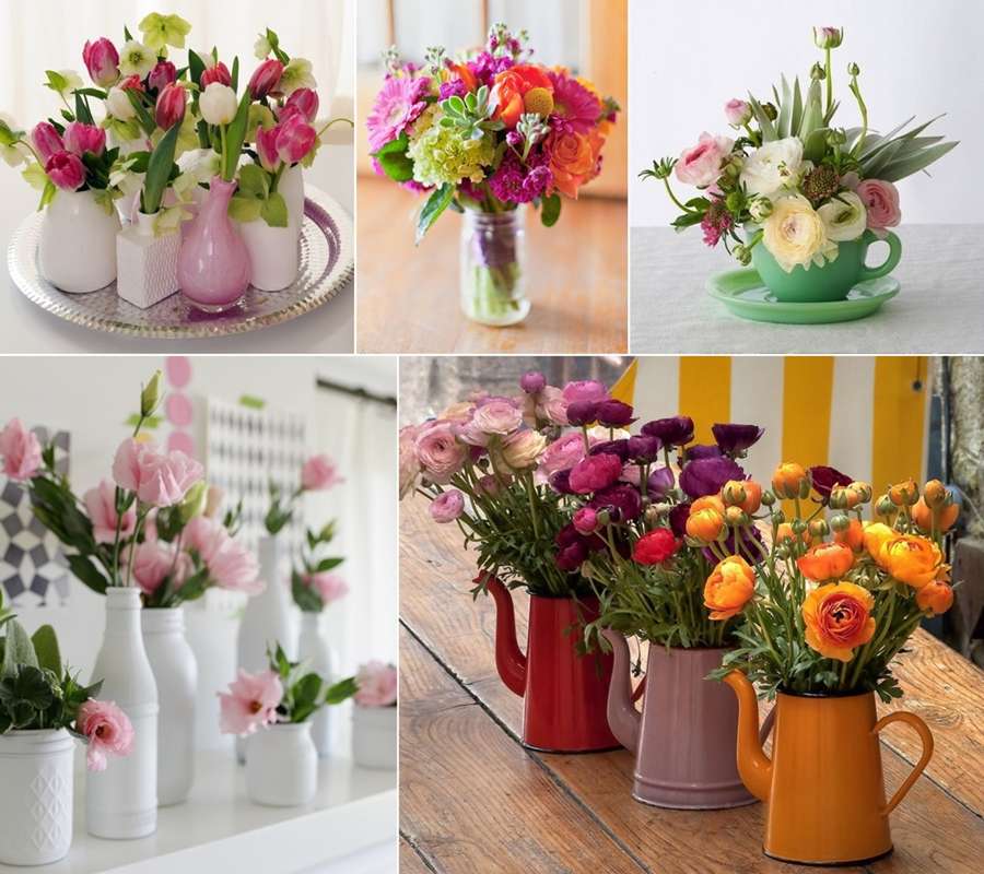 12 Beauteous Recycled Flower Vase Ideas 12-beauteous-recycled-flower-vase-ideas