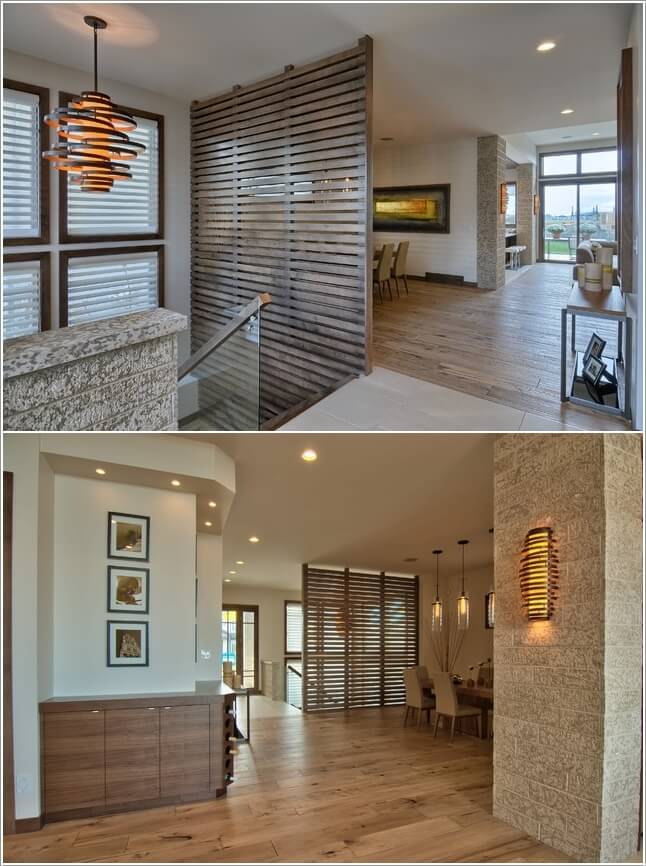 15 Stylish Ways to Decorate Your Home with Wood Screens 15 Stylish Ways to Decorate Your Home with Wood Screens