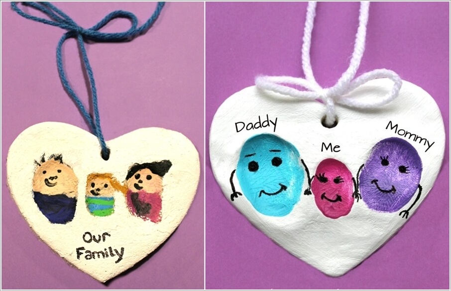 10 Family Crafts To Warm Your Home