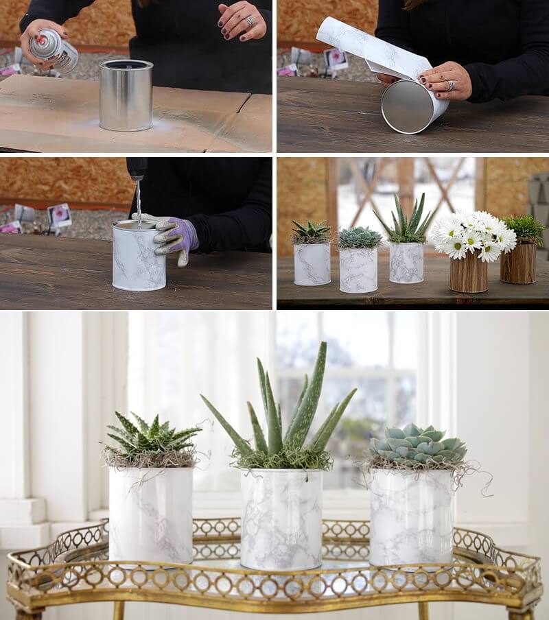  Contact Paper DIY Projects 