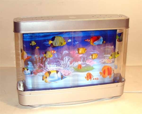 Bring That Extra Touch with Aquarium Lamps For Your Home