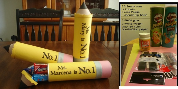 DIY Ideas With Pringle Cans You Can Make At Home