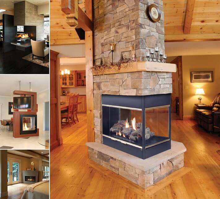 13 Artful Fireplaces That Will Take Your Breath Away