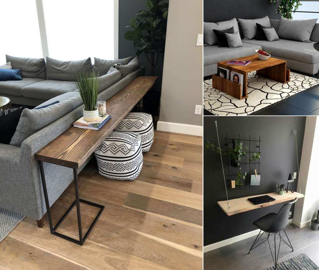 10 Minimalist Furniture Designs