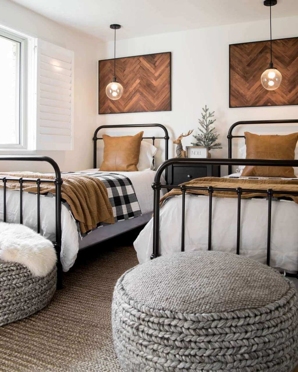 Twin Bedroom Ideas For Small Rooms